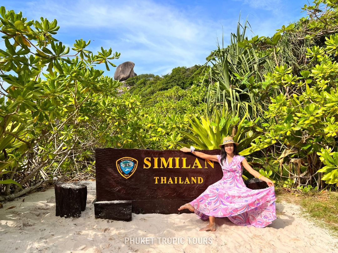 Similan Islands ️ 2025 | How to Get There