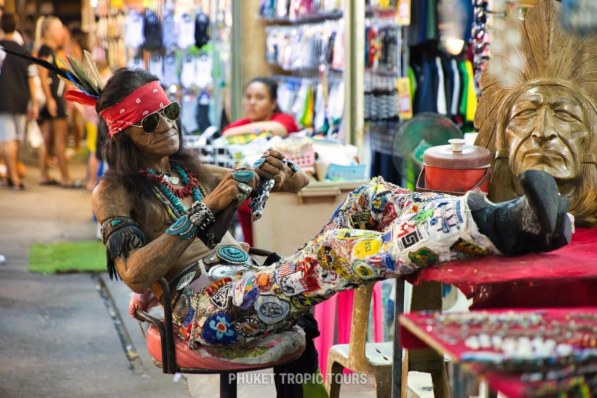 Phuket Night Markets ️ Phuket 2025