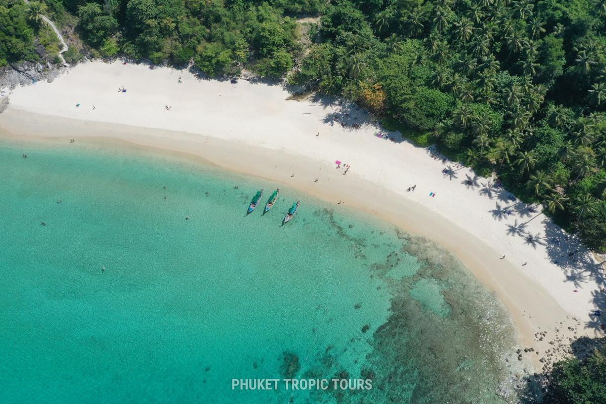 🌴 Freedom Beach Phuket – Hidden Paradise 2025 & How to Get There