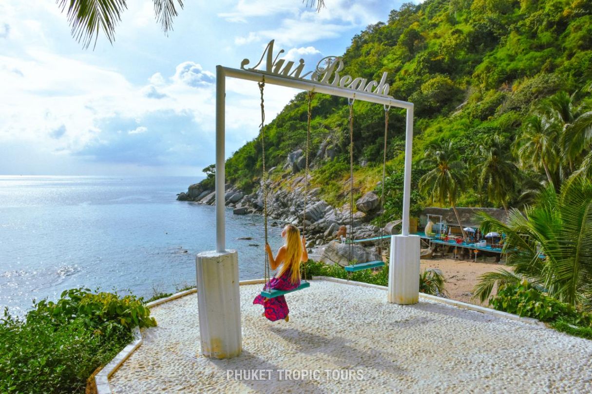 Nui Beach in Phuket